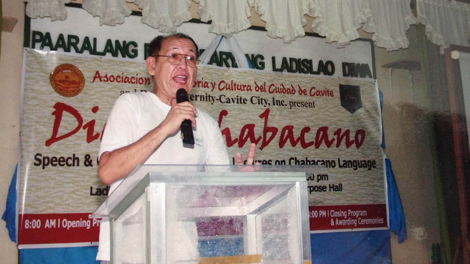 El chabacano en Filipinas: Las diferencias entre las variantes ...